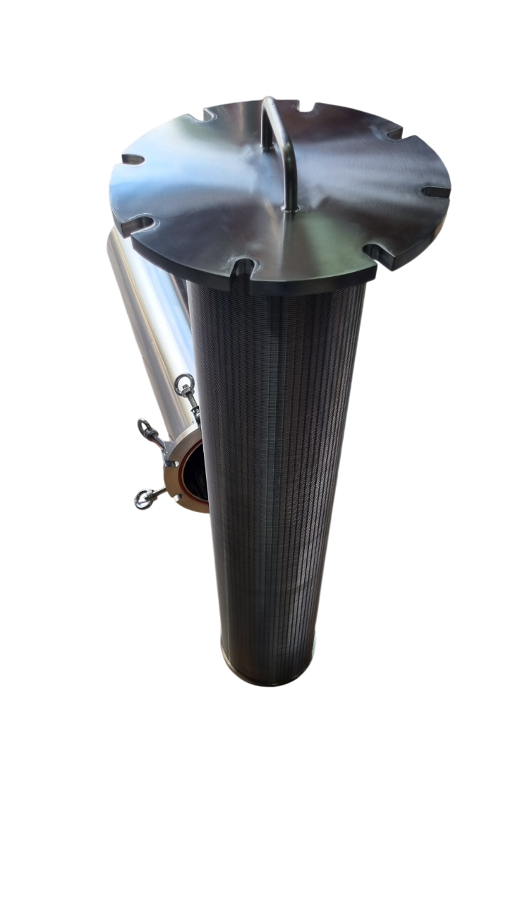 GS range right angle filter range - HD Process NZ Ltd.