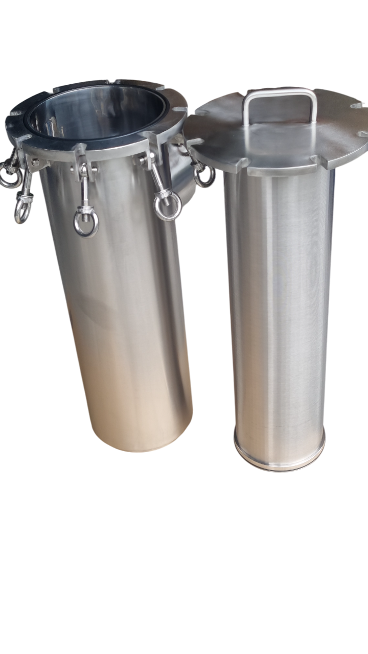 GS range right angle filter range - HD Process NZ Ltd.