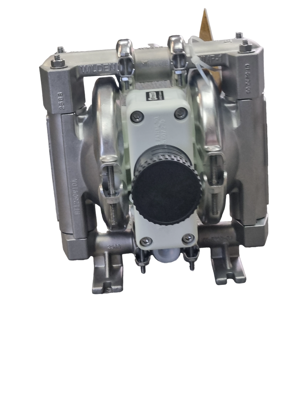 Air Diaphragm Pumps - Stainless Steel - BSP connections - HD Process NZ ...