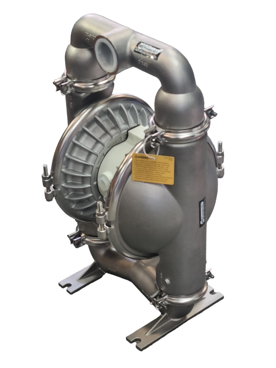 Air Diaphragm Pumps - Stainless Steel - BSP connections - HD Process NZ ...