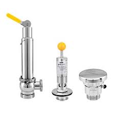 Guth Safety Valves - HD Process NZ Ltd.