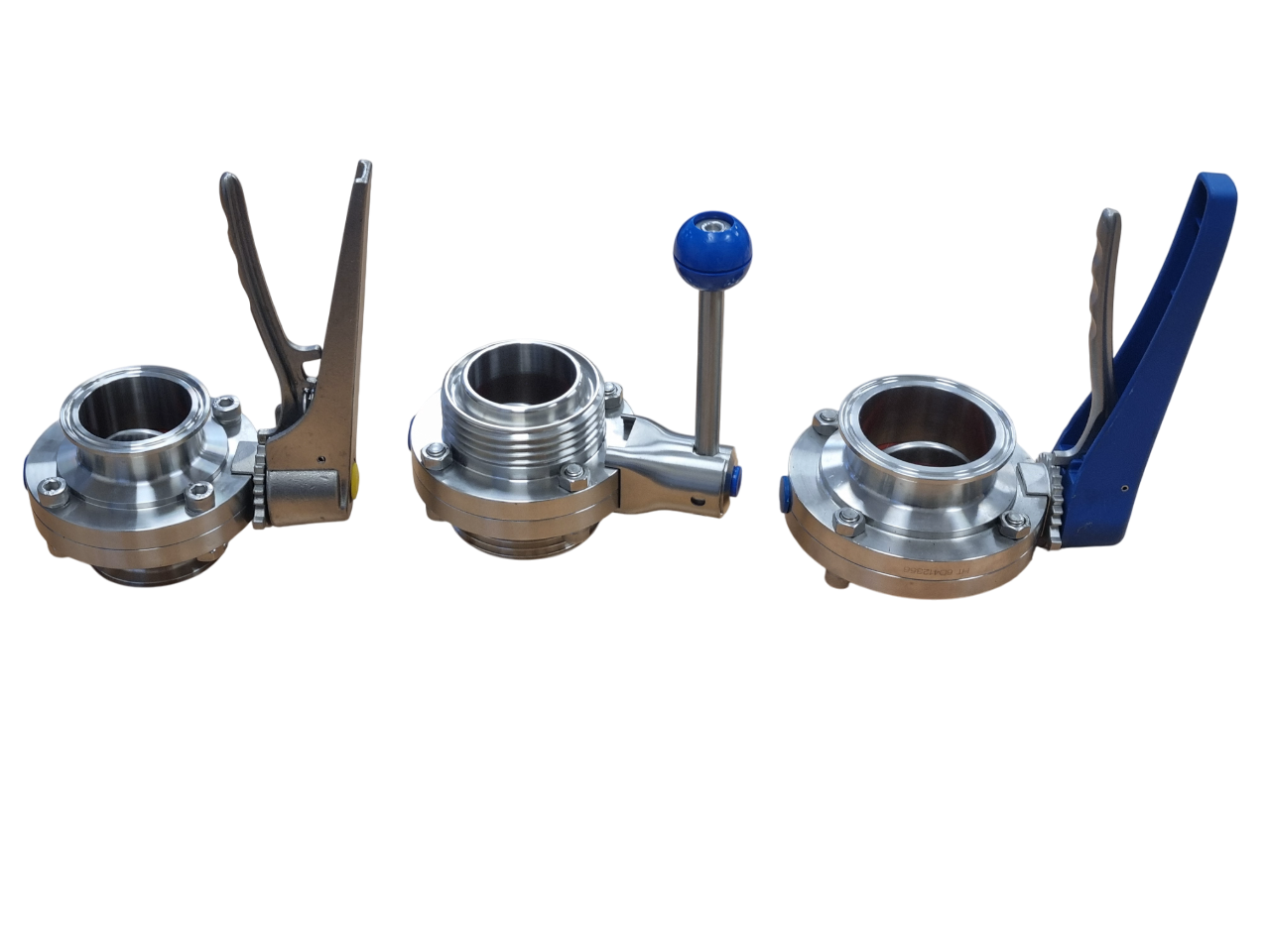 SMBV range butterfly valves - HD Process NZ Ltd.