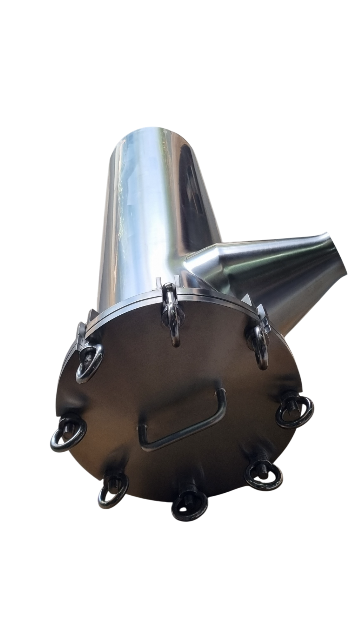 GS range right angle filter range - HD Process NZ Ltd.