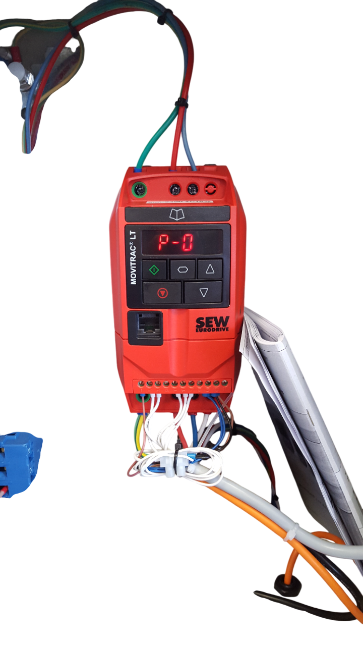 Variable Speed Drives - SEW LTEB Weatherproof Type - HD Process NZ Ltd.