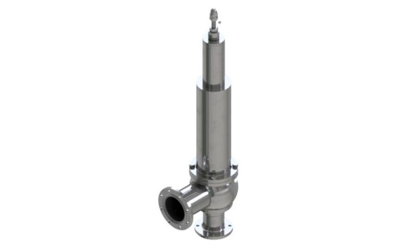 M&S safety Valves - HD Process NZ Ltd.
