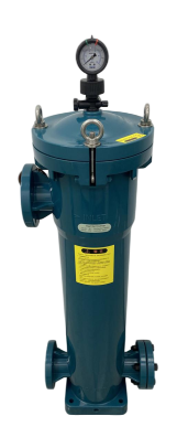 Cartridge and Lenticular Filters - Plastic Housings for Chemical and ...