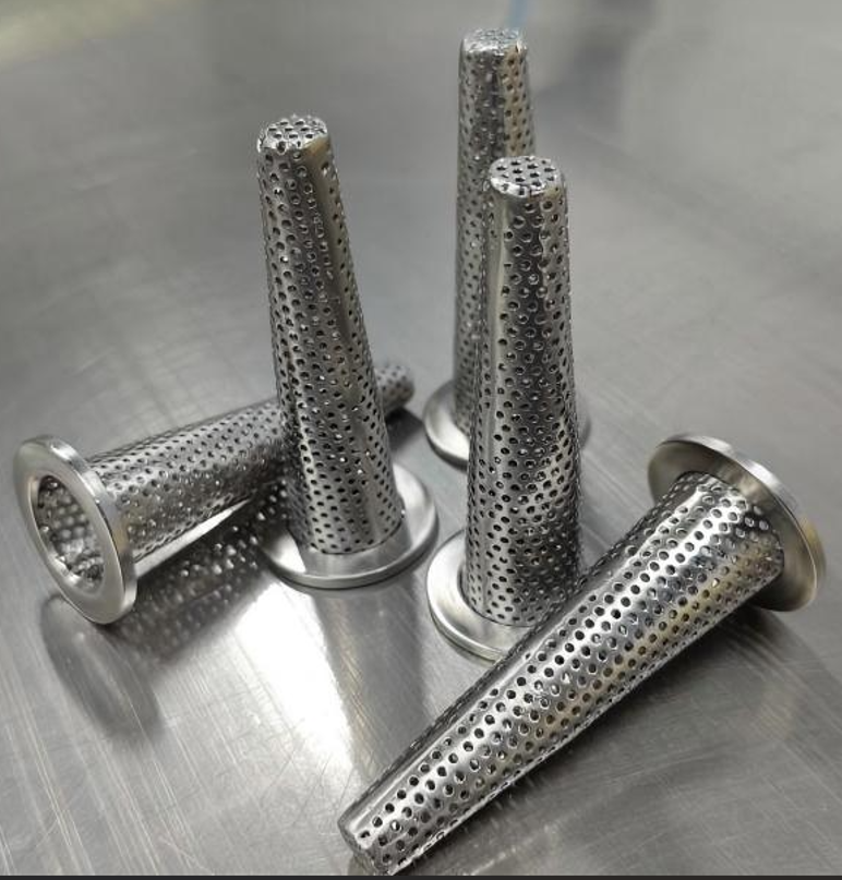 Conical Witches Hat Safety Filters - HD Process NZ Ltd.