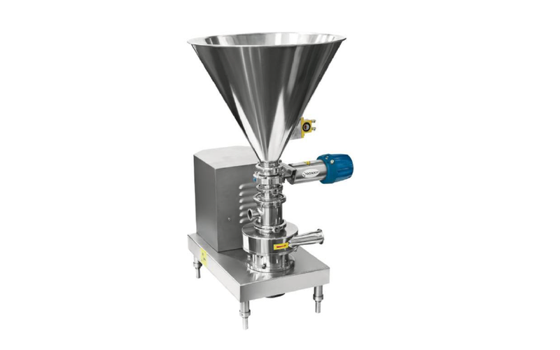 Liquid Powder Blender - HD Process NZ Ltd.