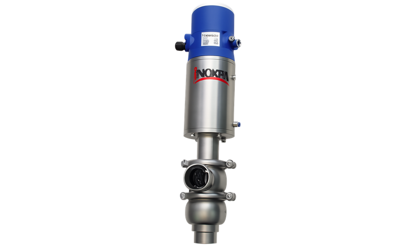 Inoxpa Piston Valves - Hd Process Nz Ltd.